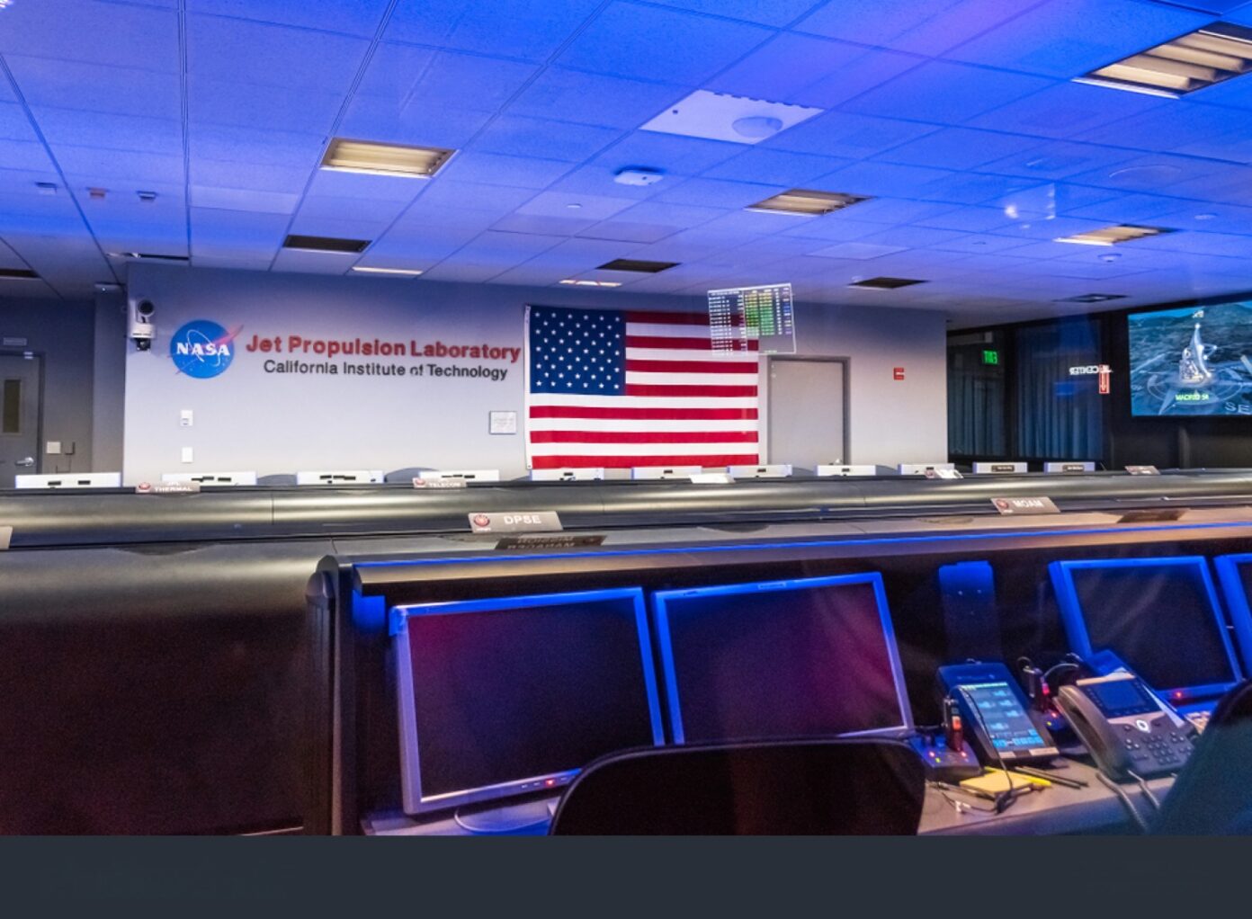 NASA Scales Back Operations but Keeps ISS Alive Amid Shutdown ...