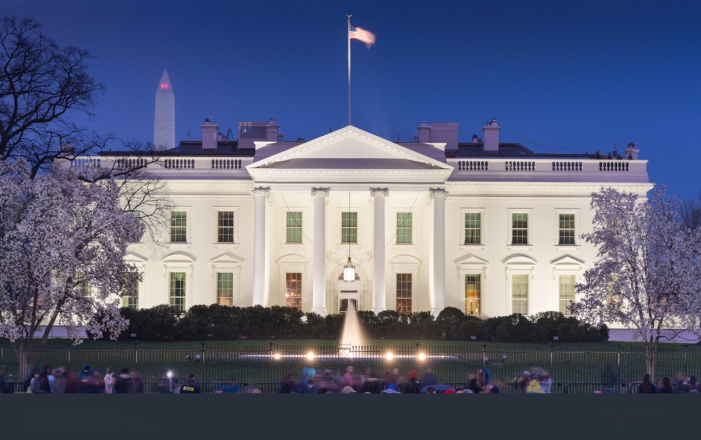 White House Power Shuffle - politicallines.com