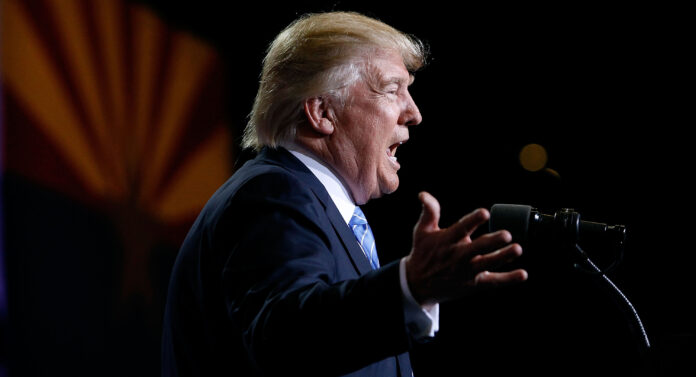 Trump Prepares Major Immigration Enforcement Expansion | politicallines.com